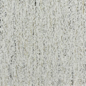 Natural Cream Ivory Tweed Design Smooth Feel Heavy Upholstery Fabric by ...