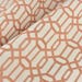 Vintage Fretwork Geometric Jacquard Home Decor Fabric for Chair Drapery ...