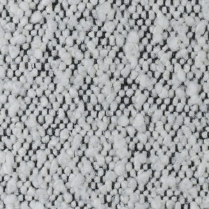 Ivory Cream Boucle Fabric Nubby Curly Texture Upholstery Fabric by the ...