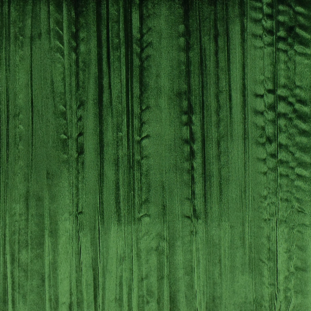 Luxury Velour Velvet Silky Crepe Textured Cut Velvet Fabric by the Yard ...