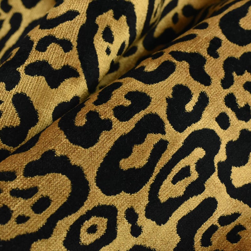 Velvet Animal Print - Etsy
