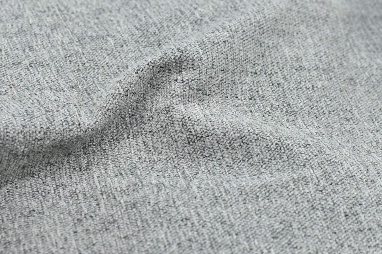 Luxury Vintage Cream Linen Blended Upholstery Fabric by the - Etsy