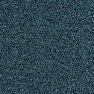 Blue Heavy Wool Blended Bouclé Fabric Home Decor Cushion Pillow Sofa ...