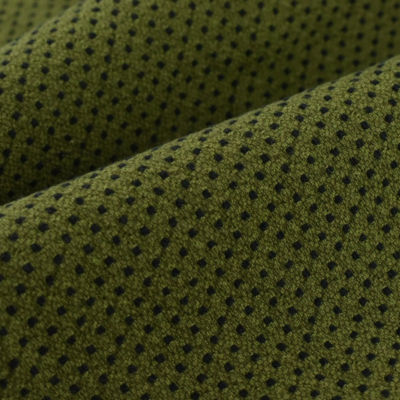 Green Cotton Fabric - Etsy