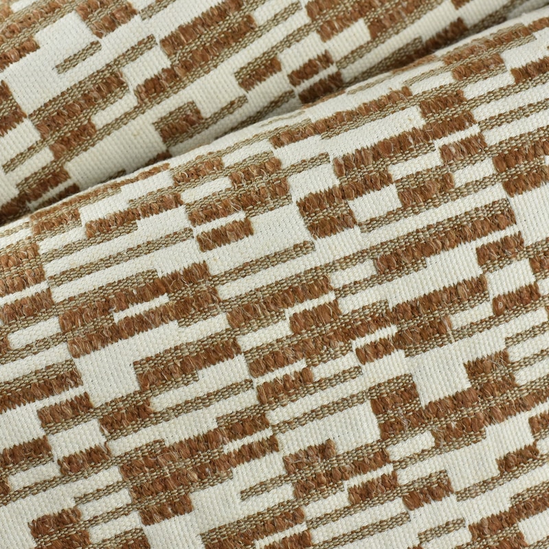 Linen Rust Fabric - Etsy