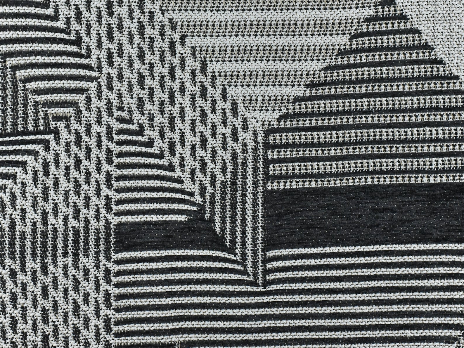 Retro Abstract Geometric Upholstery Fabricgeometric Pattern - Etsy