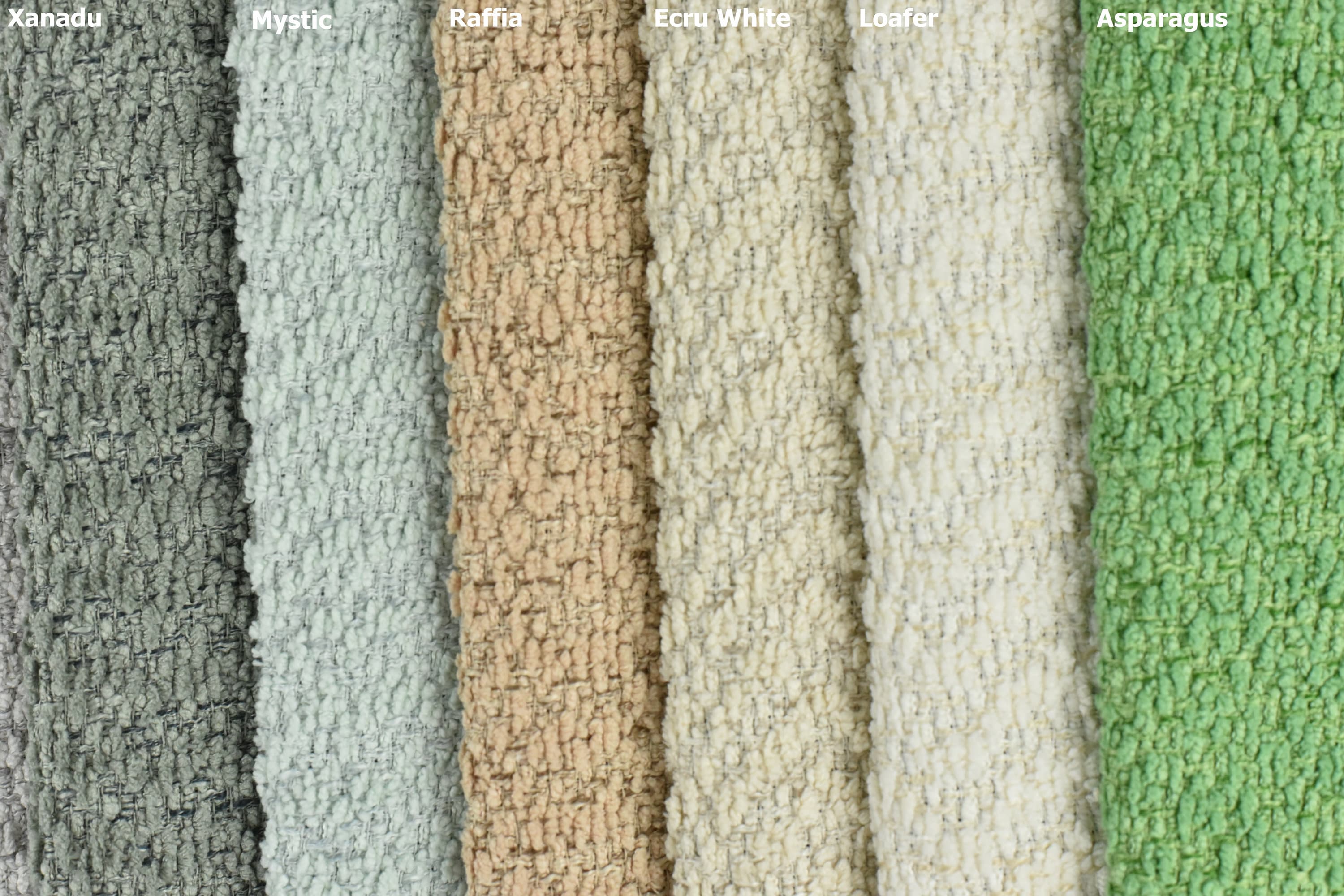 Heavy Weight Chunky Nubby Textured Upholstery Fabricfabric for Chair Couch Pillow ...