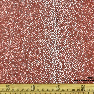 Designer Heavy Duty Trendy Faux Stingray Skin Textured Upholstery ...