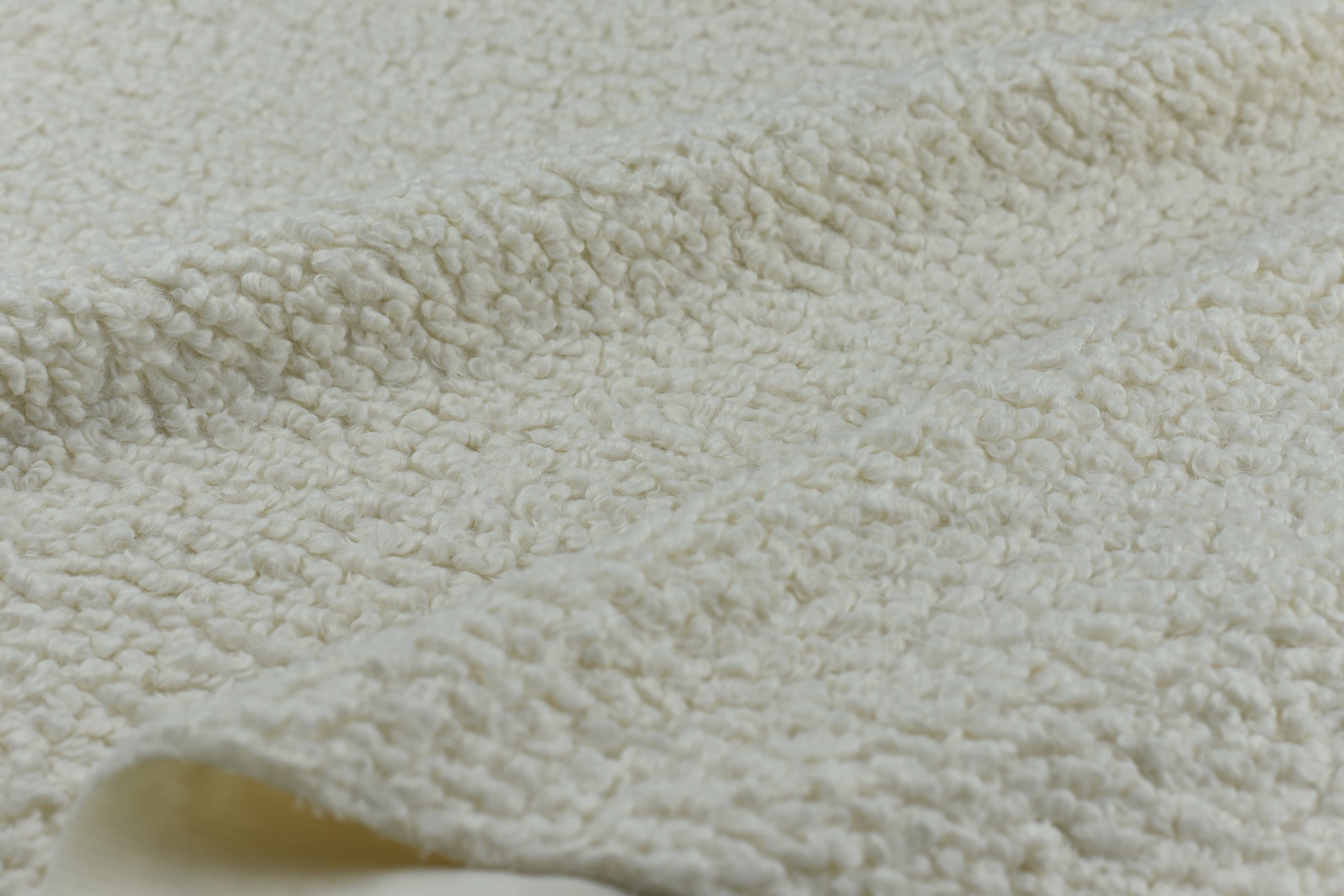 Heavy Weight Natural White Sherpa Boucle Faux Fur Upholstery - Etsy