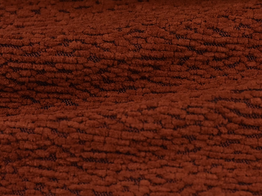 Chunky Chenille Boucle Fabric|extra Heavy Weight Textured Chenille ...