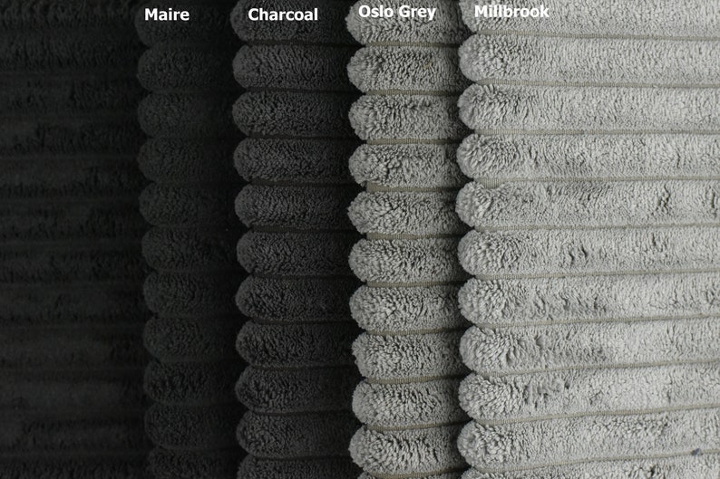 Heavy Wide Wale Corduroy Srtip Velvet Upholstery Fabrics|boho Home ...
