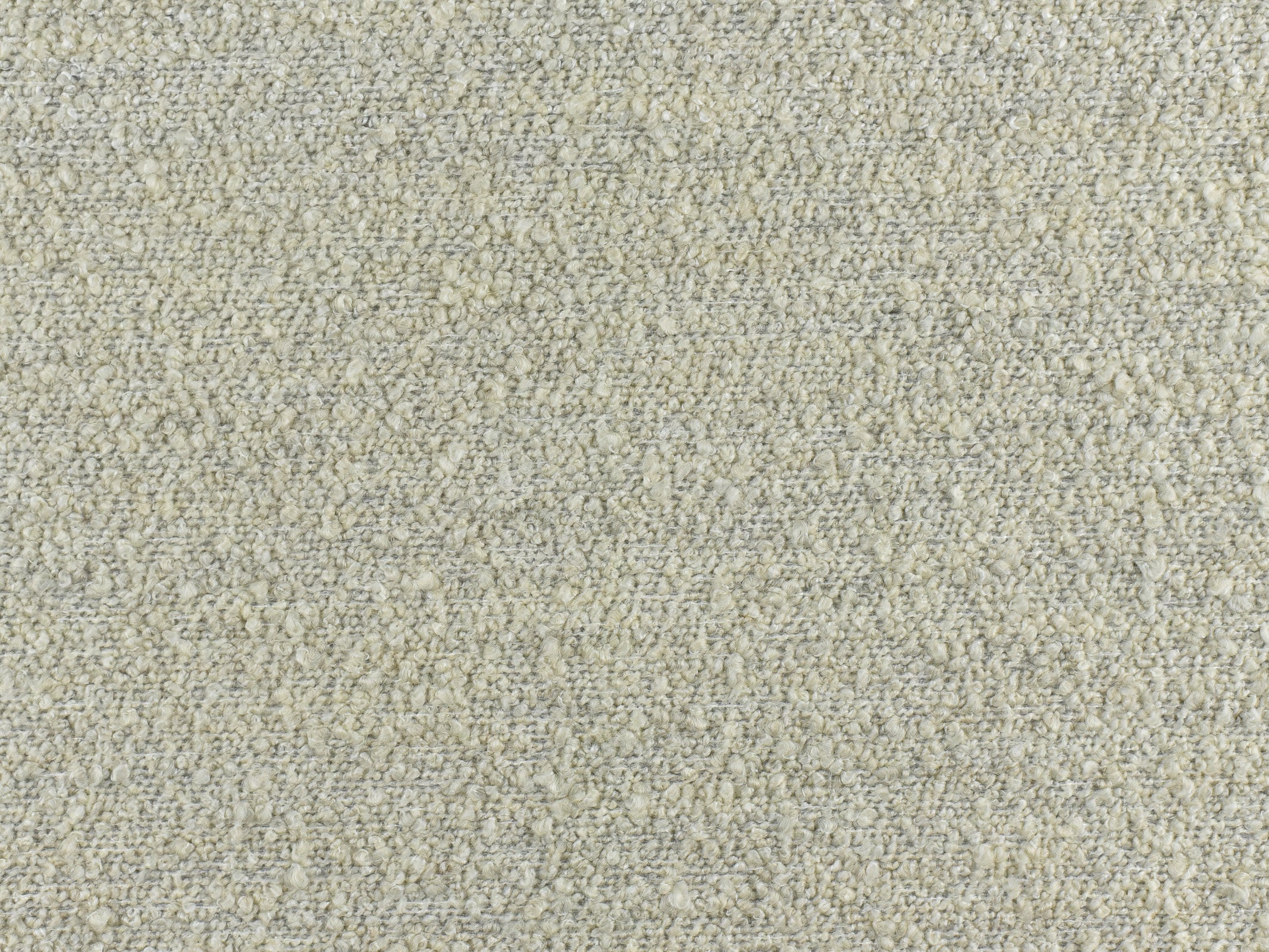 Cream Sand Heavy Wool Blended Texture Boucle Fabric Upholstery Fabric ...