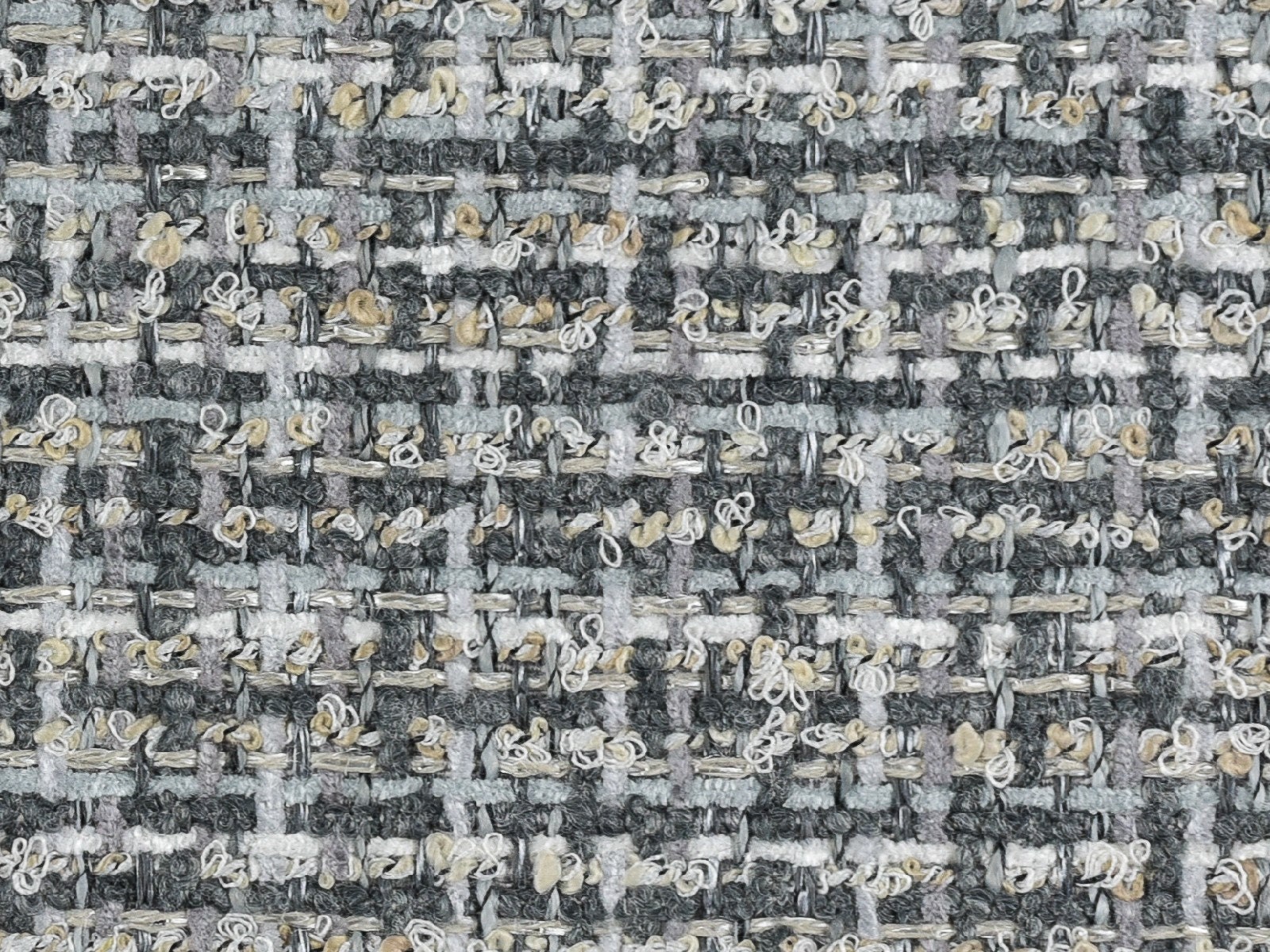 Heavy Duty Boucle Tweed Texture Upholstery Fabric|italian Design Tweed ...