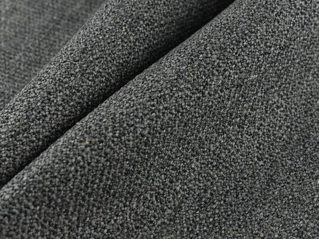 Heavy Weight Linen Blended Texture Upholstery Fabric|high Abrasion ...