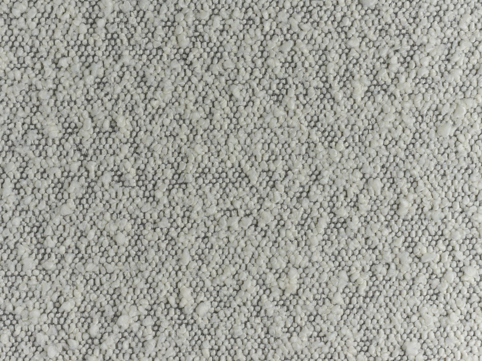 Ivory Cream Boucle Fabric Nubby Curly Texture Upholstery Fabric by the ...