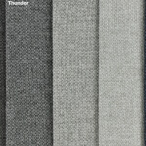 Solid Color Textured Woven Sofa Fabric-really A Cost-effective ...