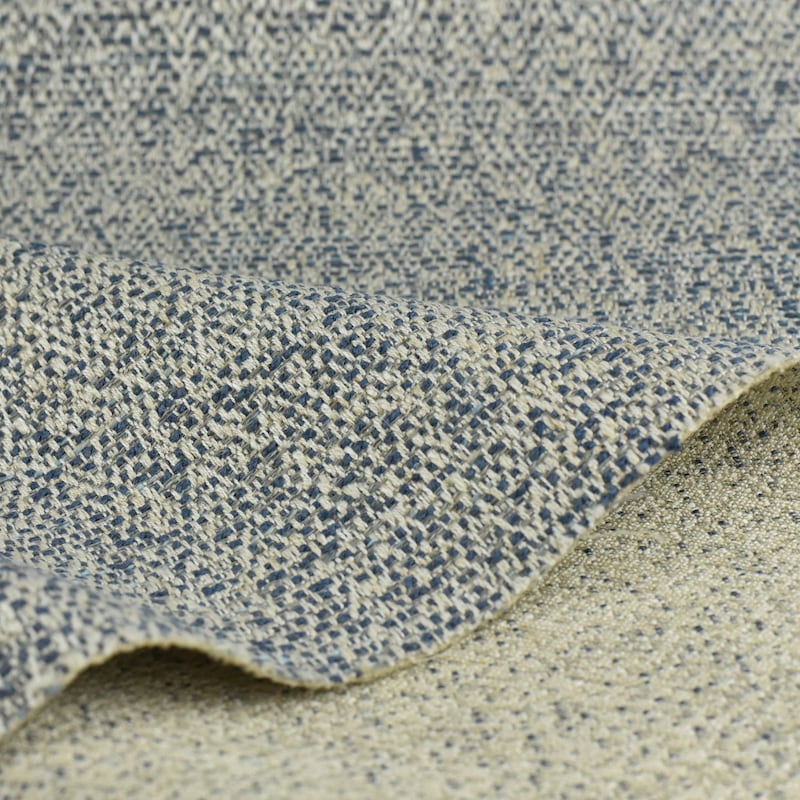 Blue Upholstery Fabric - Etsy