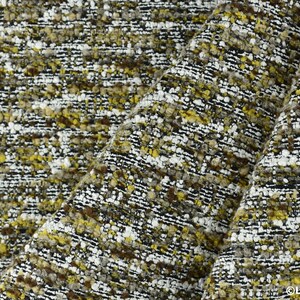 Home Decor Textured Curly Wool Boucle Upholstery Fabric by the Yard ...