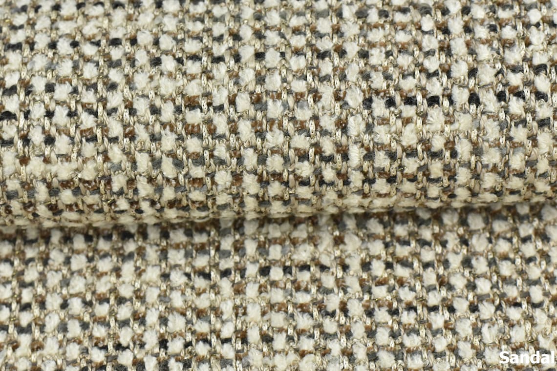 Heavy Weight Wool Cotton Blend Woven Upholstery Fabric|multicolored ...