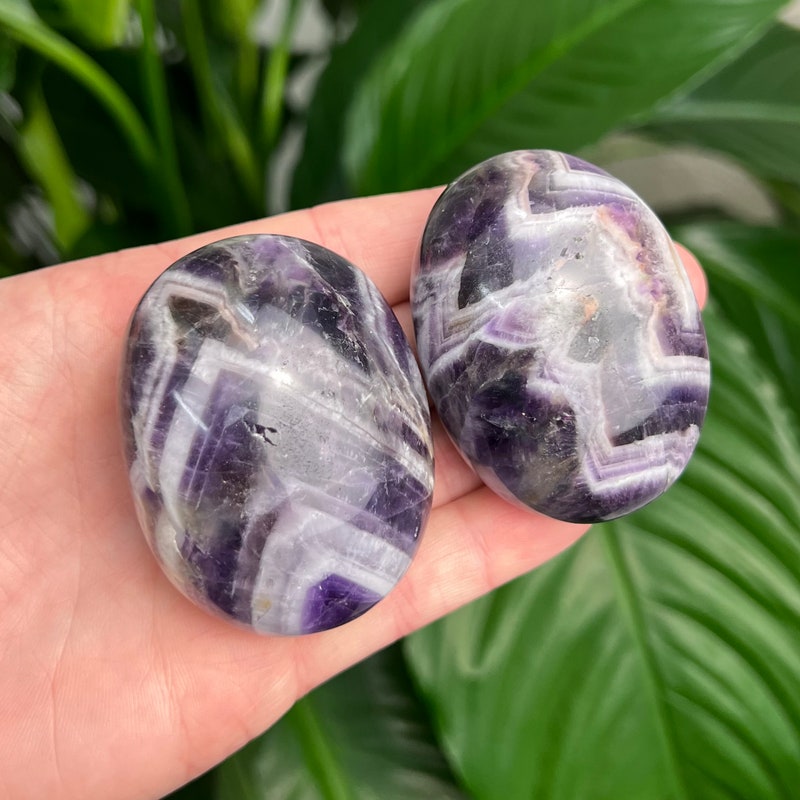 Palm Stone - Etsy