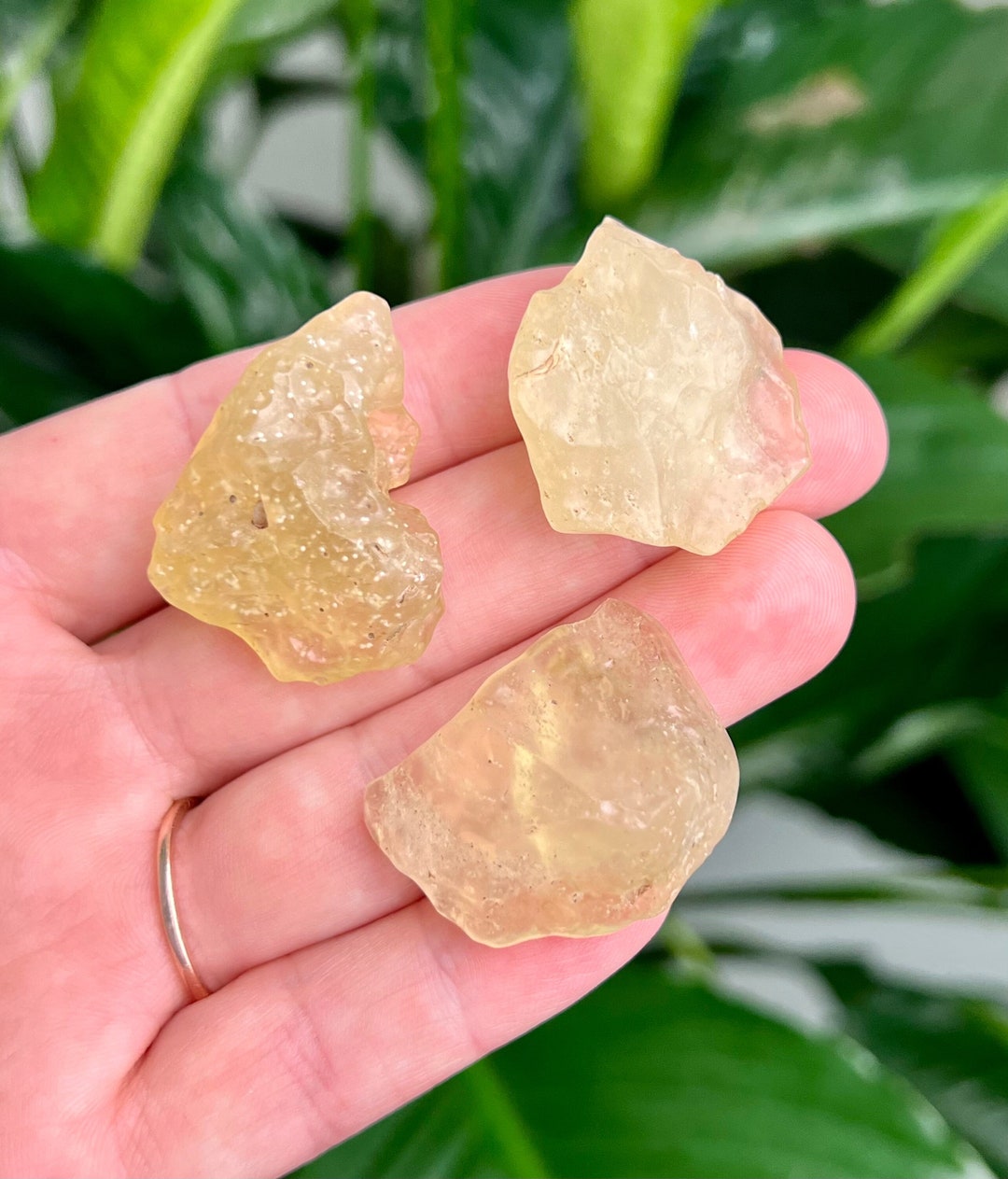 Libyan Desert Glass YOU CHOOSE - Etsy