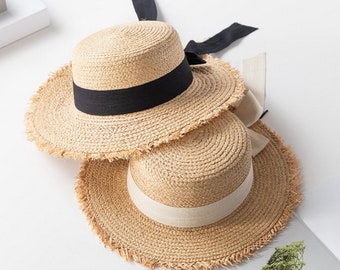 Japanese Straw Hat - Etsy