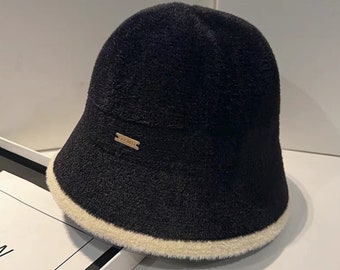 Winter Korean Hat - Etsy