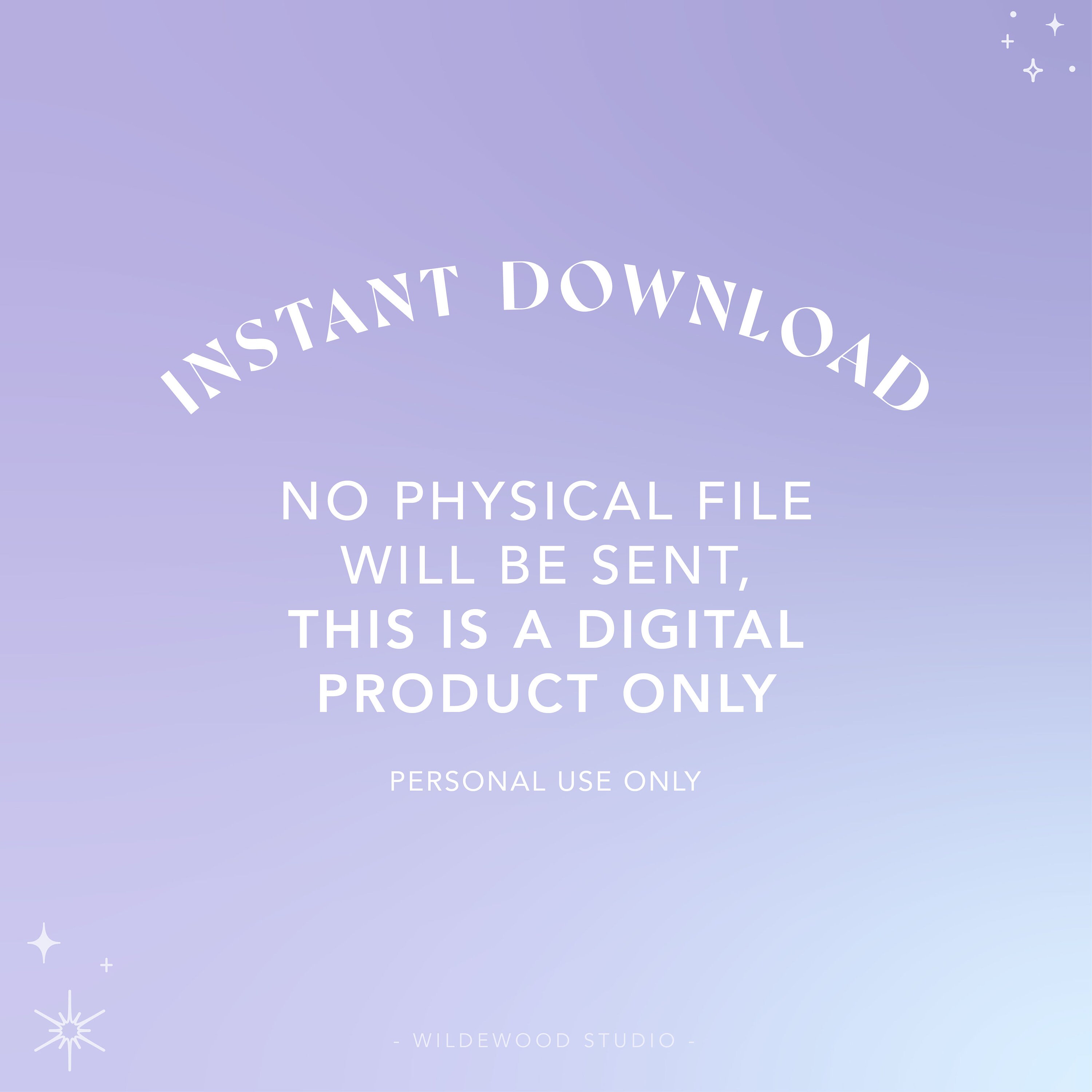 Colorful Daily Depression Checklist, Mental Health Worksheet, Self-care ...