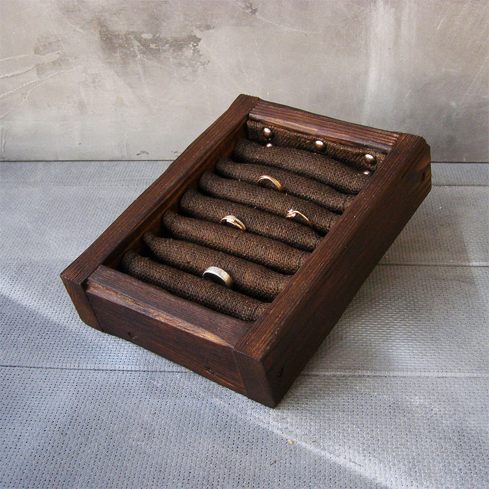 Rings stand rings holder rings display jewelry stand | Etsy