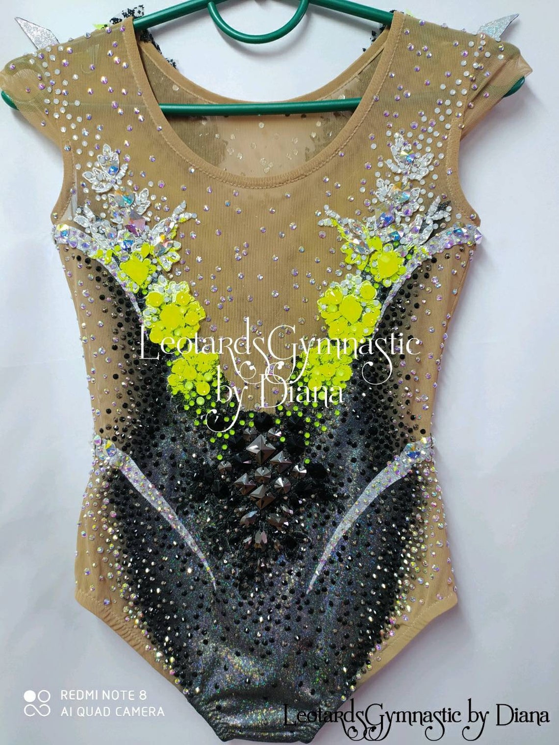 Rhythmic Gymnastic Leotard / Rhytmics Gymnastics Leotard / RG - Etsy