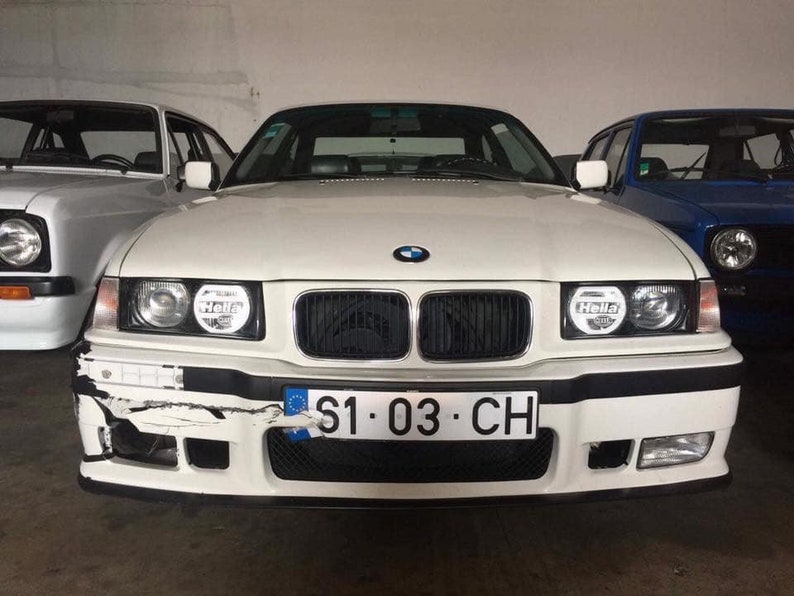 Sticker Hella pour phares BMW E36 316 318 318is 320 323 325 - Etsy France