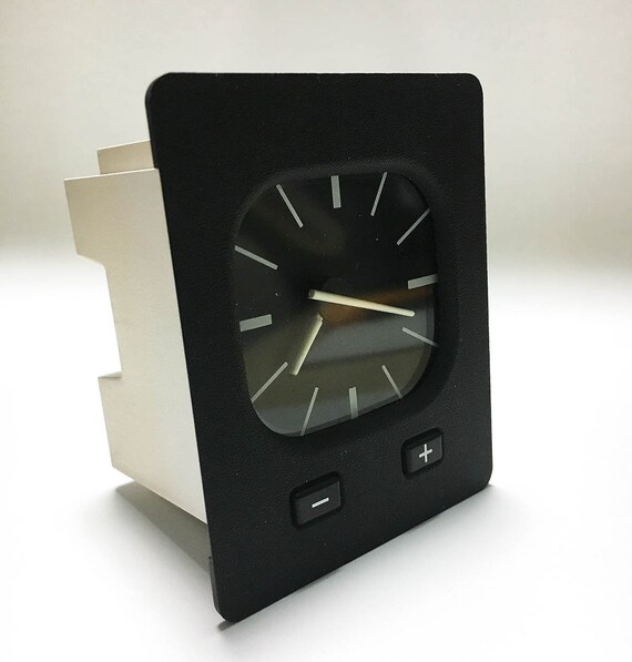 BMW E30 OEM EURO Analog Dashboard Clock 318is 320i 325i | Etsy New Zealand