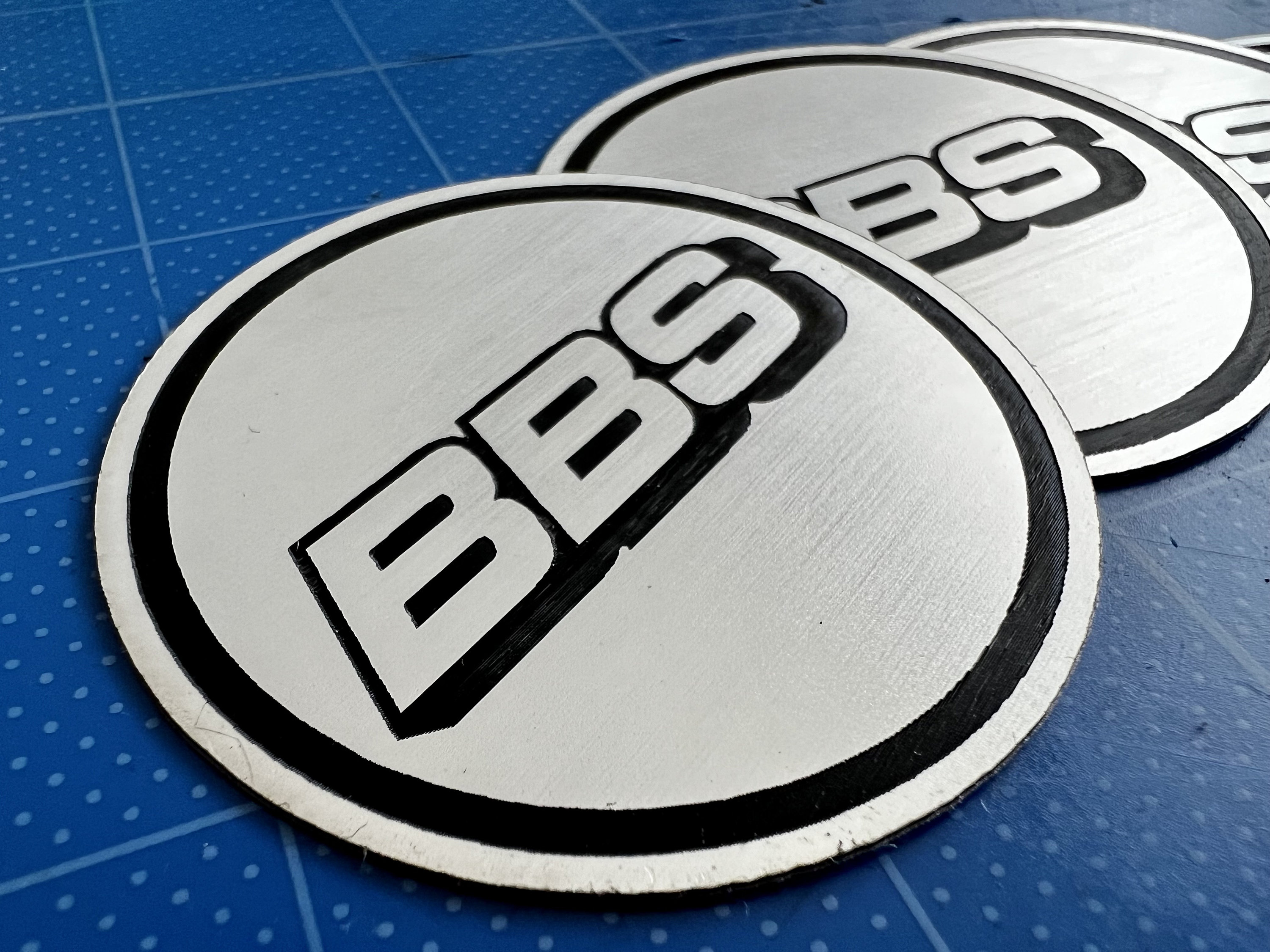 BBS RA Wheels Hub Sticker - Etsy