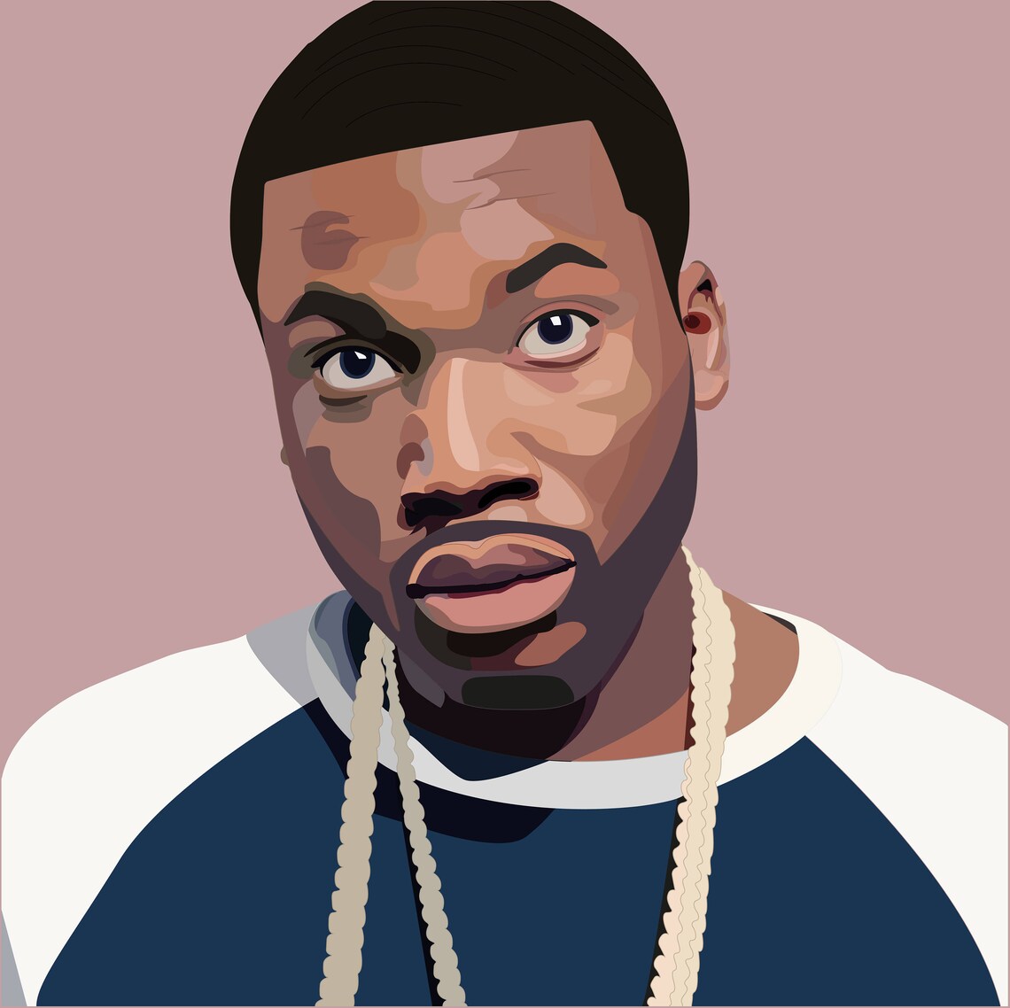 Meek Mill Poster | Etsy