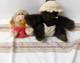 Monkey With Pacifier - Etsy