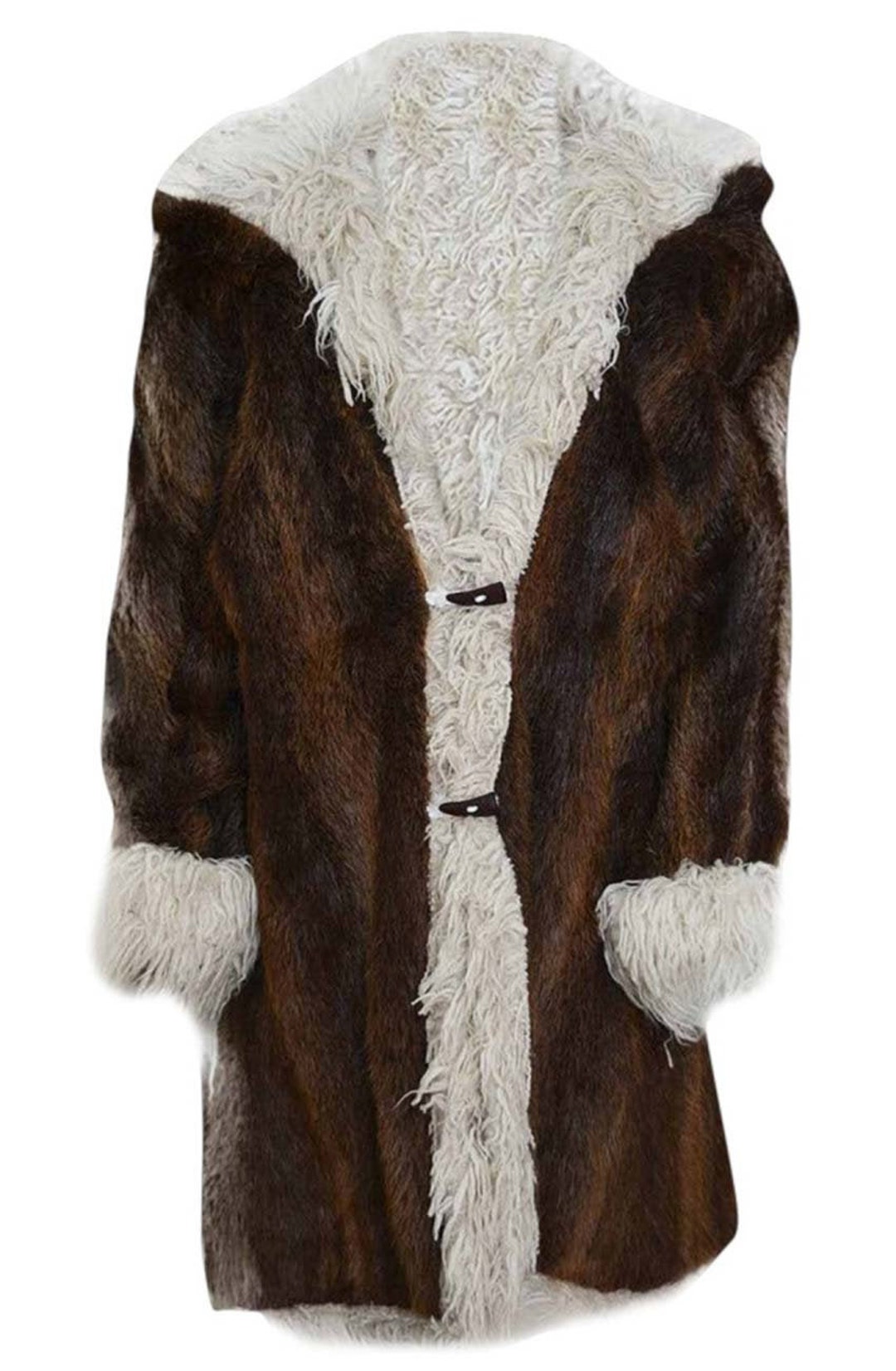 Real Sheared Beaver Fur Coat Real Sheep Naturaql Fur Xxx Movie Long ...