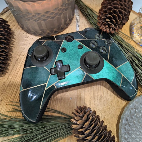 Xbox Controller Template - Etsy