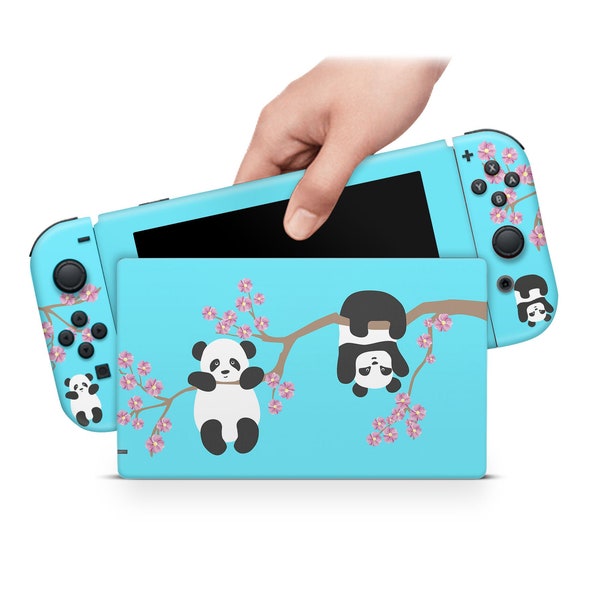 Panda Decal - Etsy