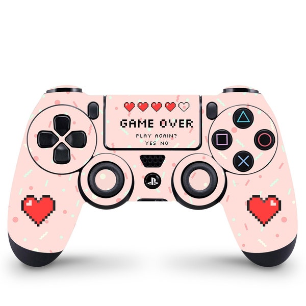 Ps4 Controller Skin Cute - Etsy