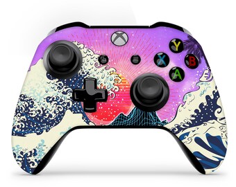 Xbox One Demon Slayer Controller Skin - Etsy