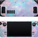 Anime Girls Steam Deck Skin-cute Steam Deck Sticker-steam Deck Oled ...