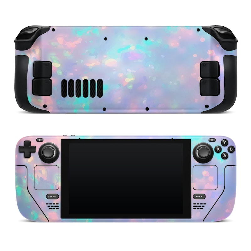 Cute Steam Deck Oled Skins - Etsy
