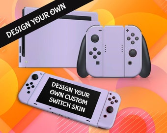 Nintendo Switch Custom Covers - Etsy