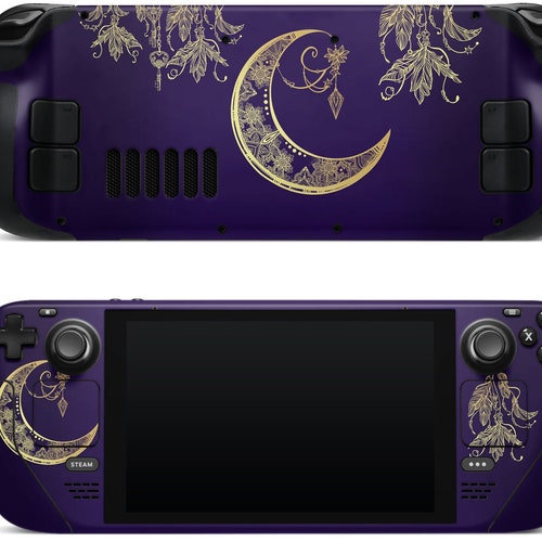 Steam Deck Valve Skins Vinyl Sticker Future Design Premium - Etsy