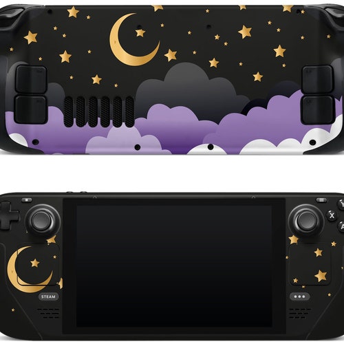 Steam Deck Valve Skins Vinyl Sticker Astronomy Design Premium - Etsy