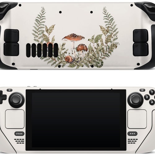 Steam Deck Valve Skins Vinyl Sticker Dream Design Premium Skin - Etsy