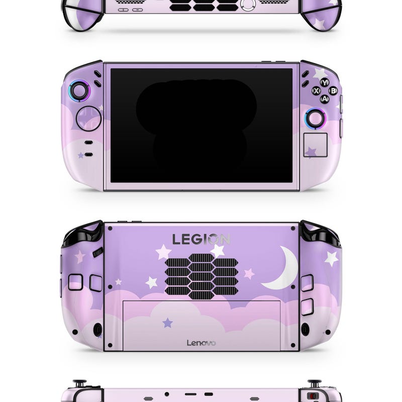 Legion Go Cute Skin - Etsy UK