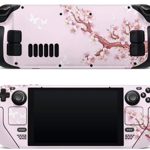 Steam Deck Valve Skins Vinyl Sticker Draco Design Premium Skin - Etsy