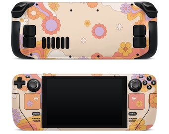 Steam Deck Valve Skins Vinyl Sticker Ombre Design Premium Skin - Etsy