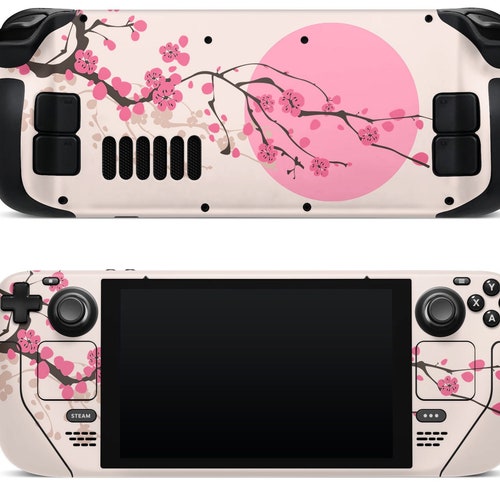 Steam Deck Valve Skins Vinyl Sticker Dream Design Premium Skin - Etsy